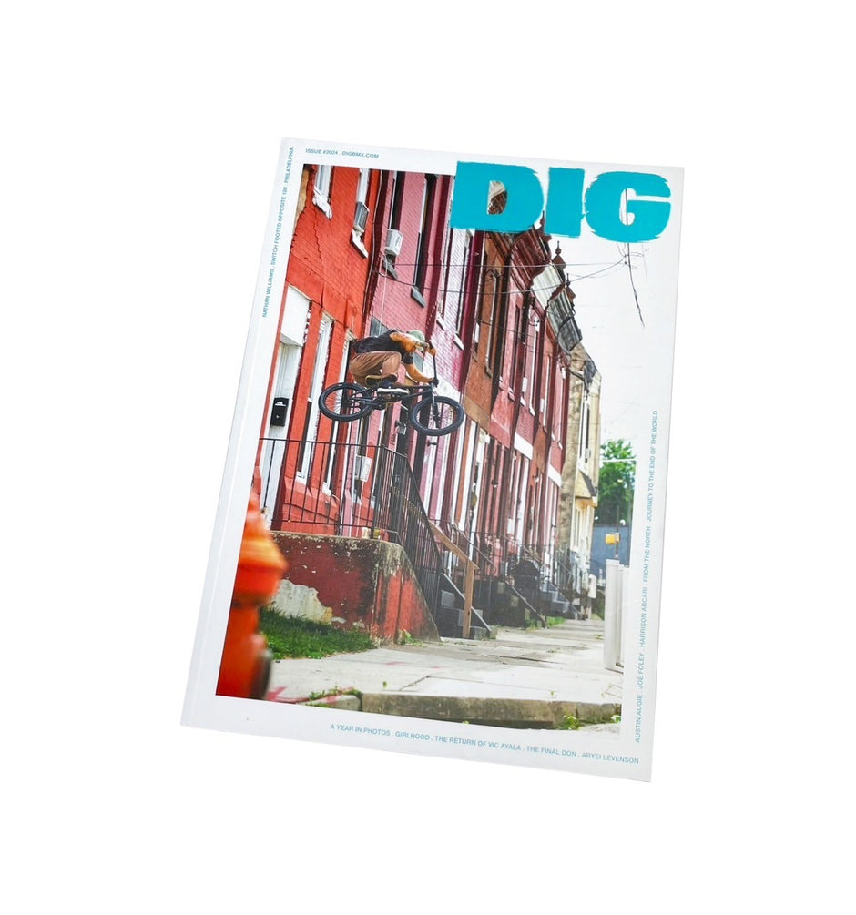 雜誌 Magazines – STASH BMX DISTRIBUTION