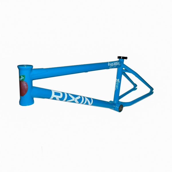 RIXIN - BIG APPLE FRAME BLUE BILLY PERRY SIGNATURE – STASH BMX DISTRIBUTION